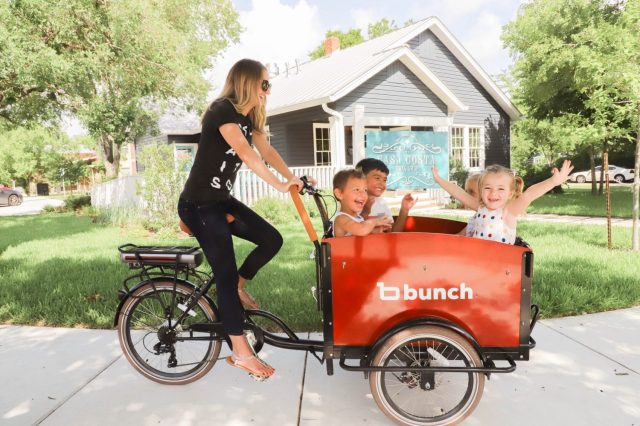 Best Cargo Bikes for Families - Tinybeans