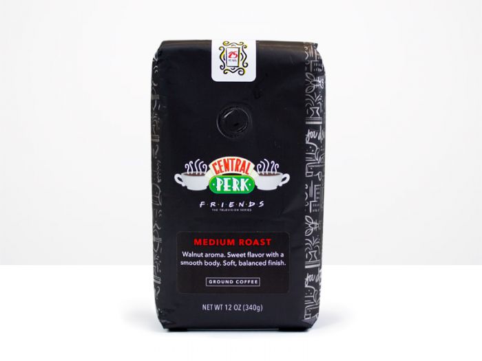 The Coffee Bean & Tea Leaf Now Has "Friends"-Themed Coffee - Tinybeans