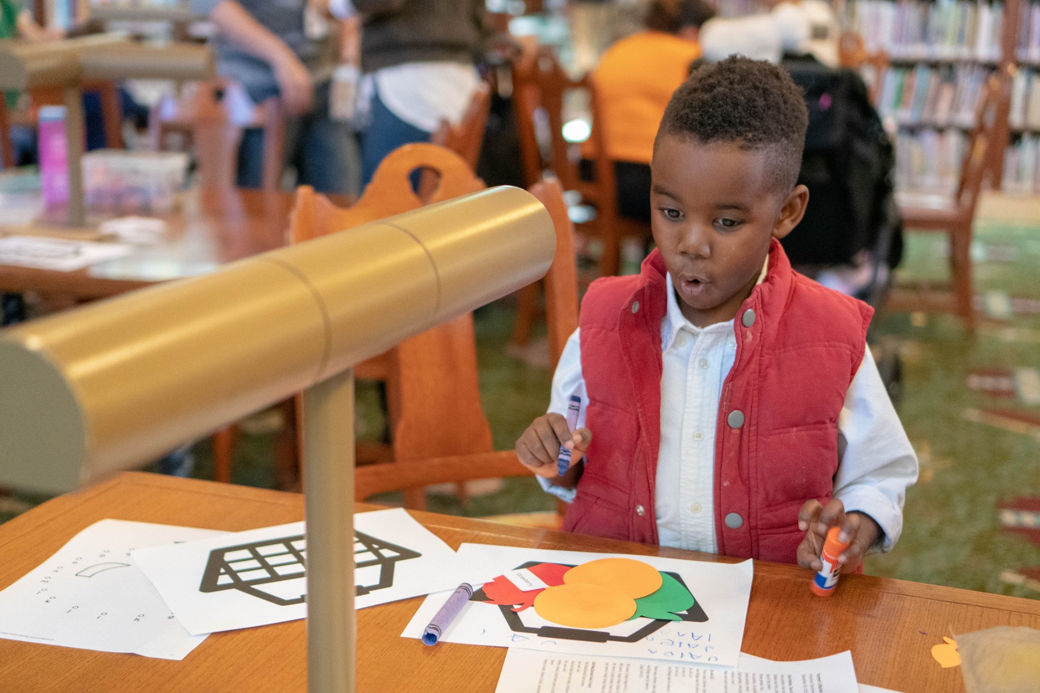 Los Angeles Libraries with Awesome and Free Kids Activities