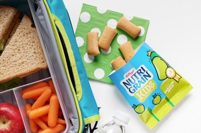 Healthy Store Bought Snacks for Kids