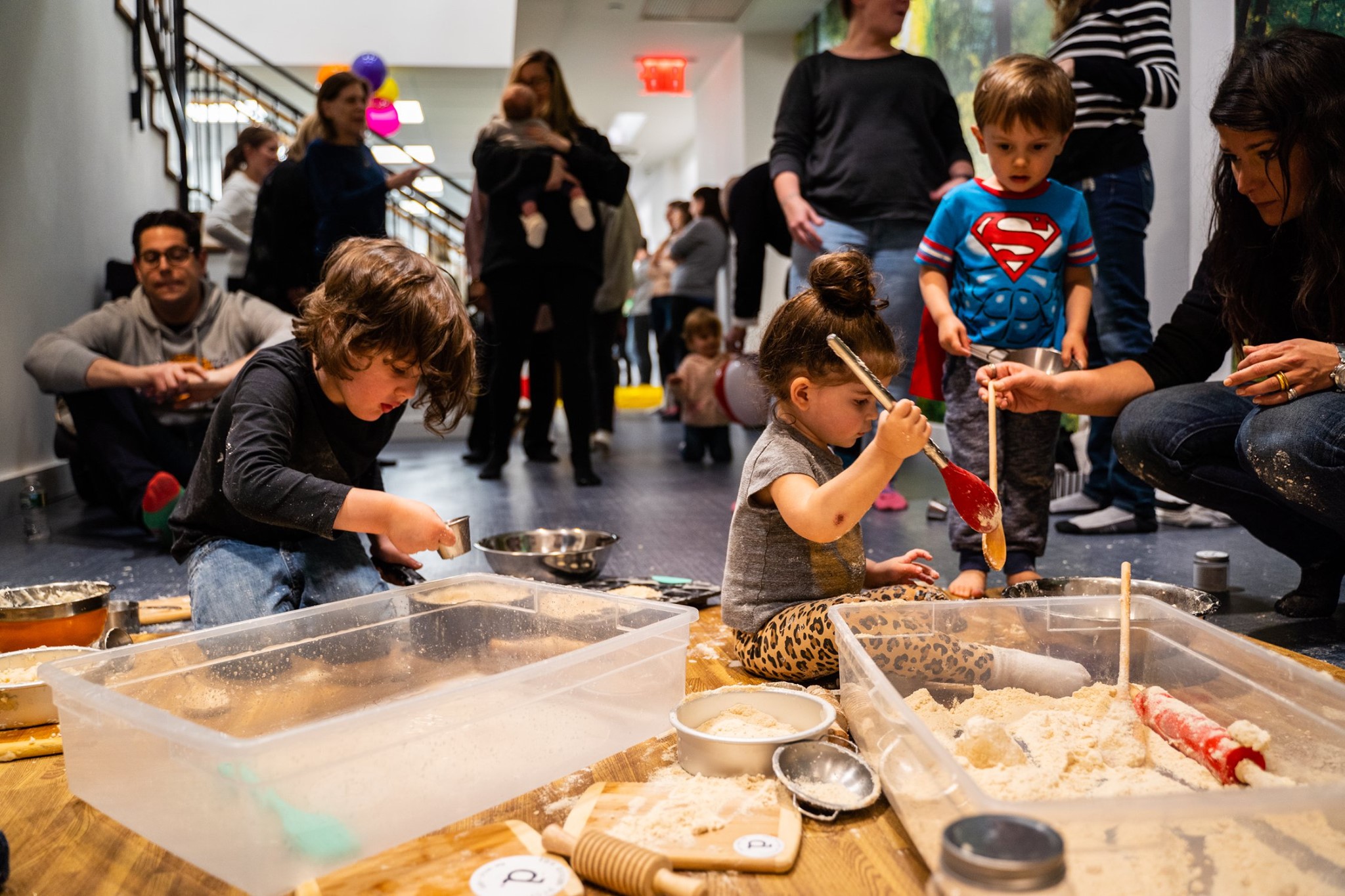 Best Indoor Play Spaces for Drop-In Play in Manhattan, NYC