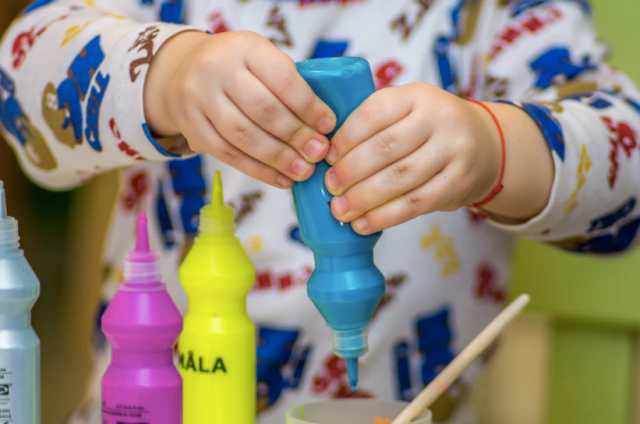 7 Sensory Arts & Craft Projects for Children with Autism - Tinybeans