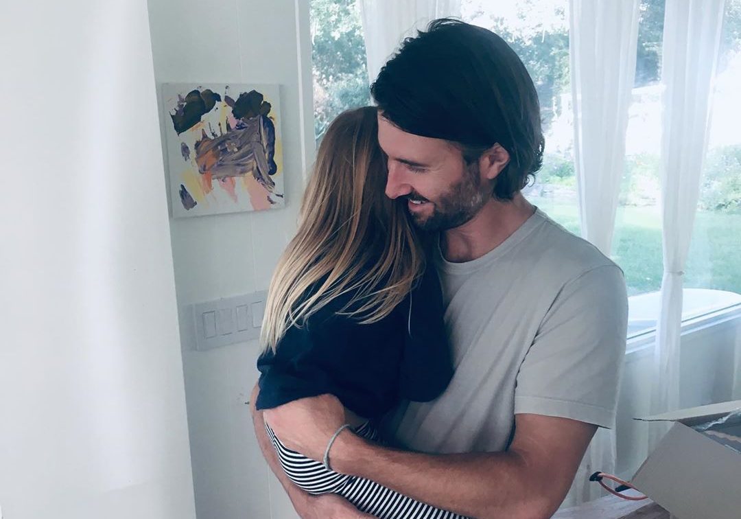 Kylie's Half-Bro Brandon Jenner & Girlfriend Cayley Stoker Are Having ...