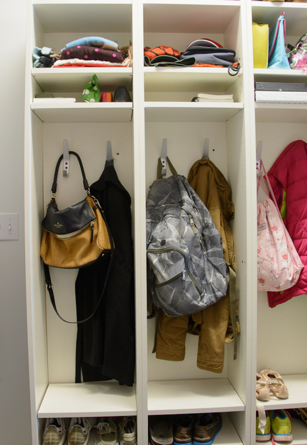 Home Storage Solutions for Kids' Gear