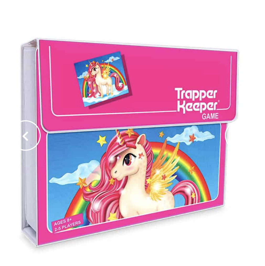 This New Trapper Keeper Game Will Have You Longing to Go Back to School ...