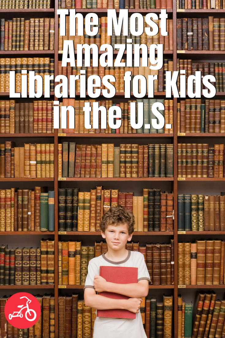 The Most Amazing Libraries for Kids in the U.S. - Tinybeans