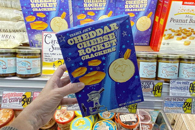 The Best Trader Joe's Snacks for Toddlers