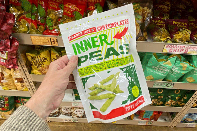 Our Favorite Snacks from Trader Joe's - Tinybeans