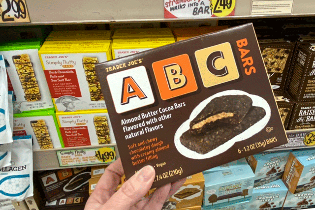 Our Favorite Snacks from Trader Joe's - Tinybeans