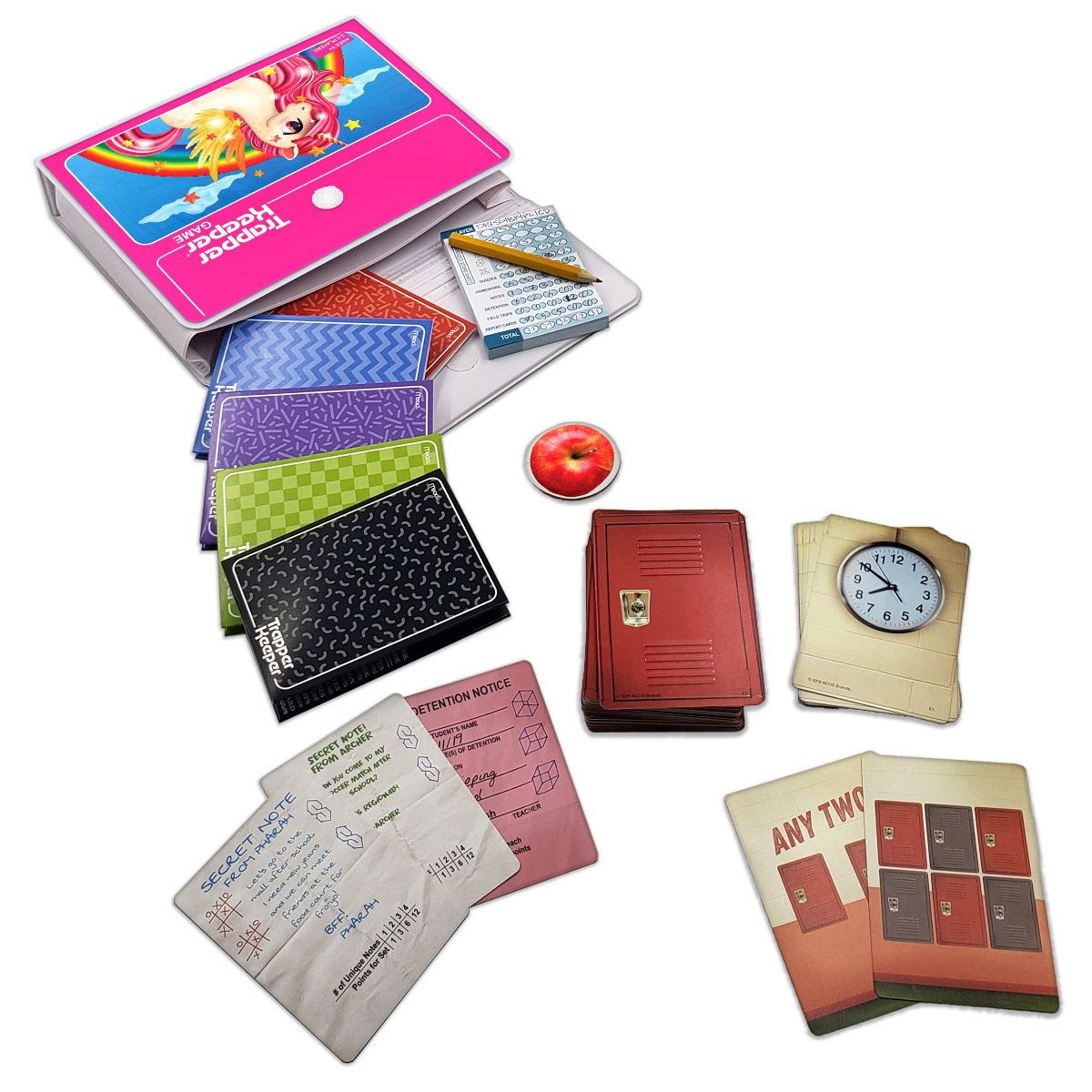 This New Trapper Keeper Game Will Have You Longing to Go Back to School ...