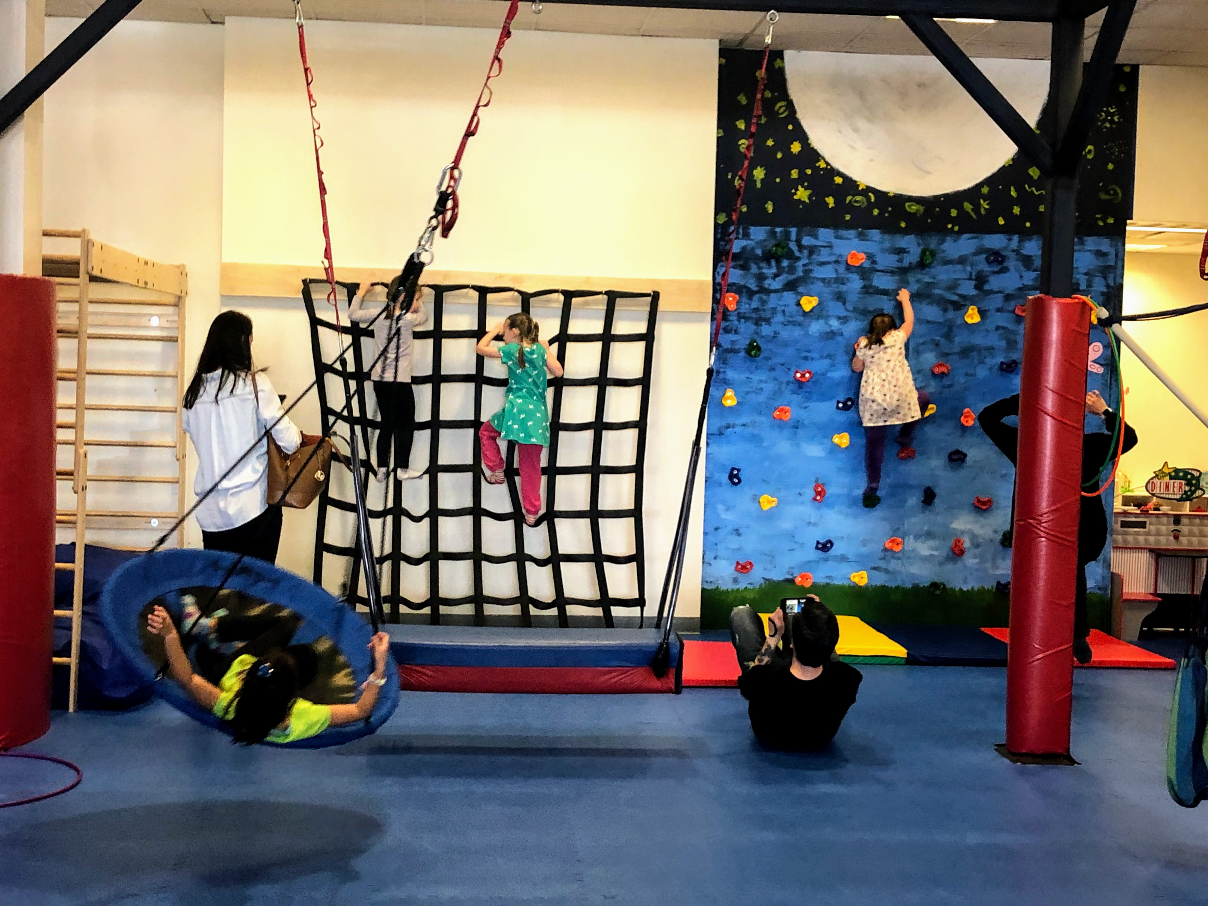 Sensory Activities for Kids with Autism and Special Needs in Chicago, Il