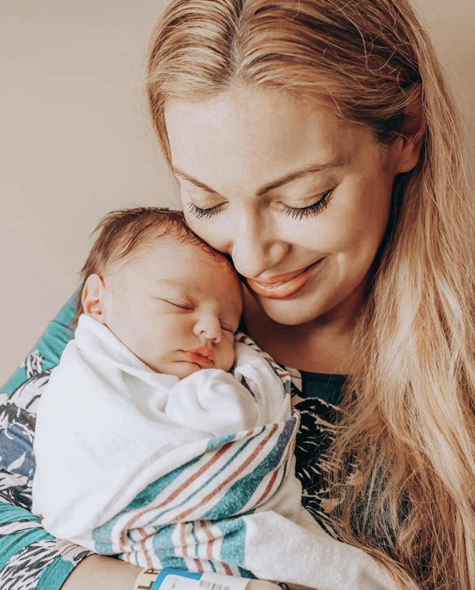 Emilia Taneva’s Must-Know Tips for New Moms - Tinybeans