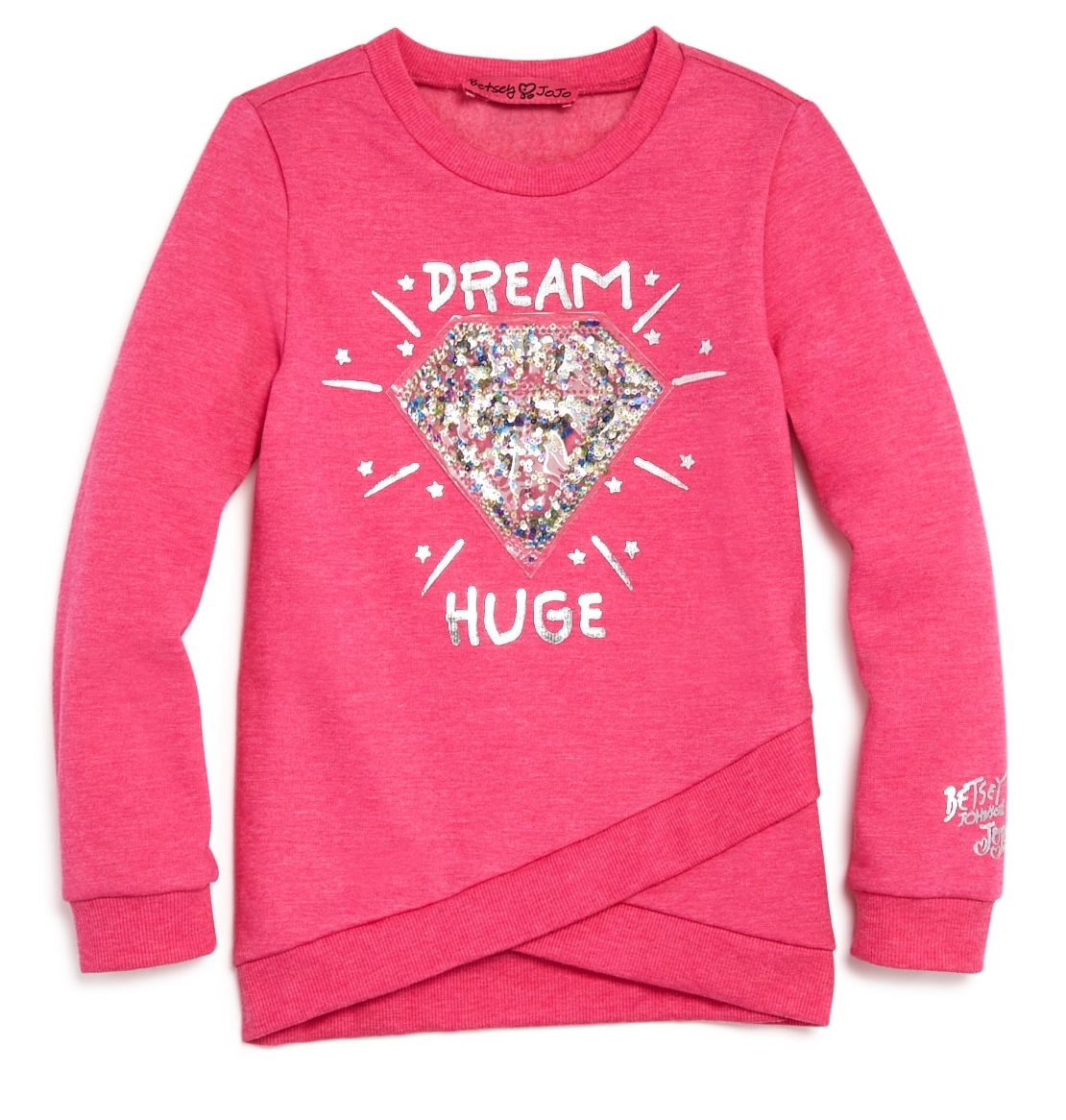 JoJo Siwa and Betsey Johnson Teamed Up for an Epic Clothing Collab ...