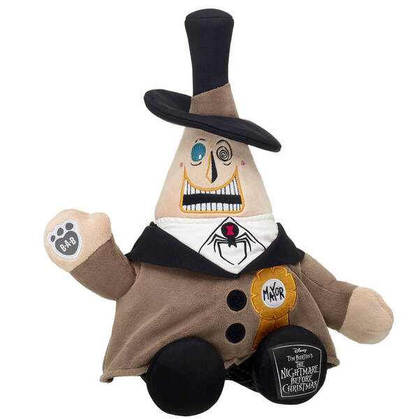 Build-A-Bear Expands 'Nightmare Before Christmas' Collection with 2 New ...