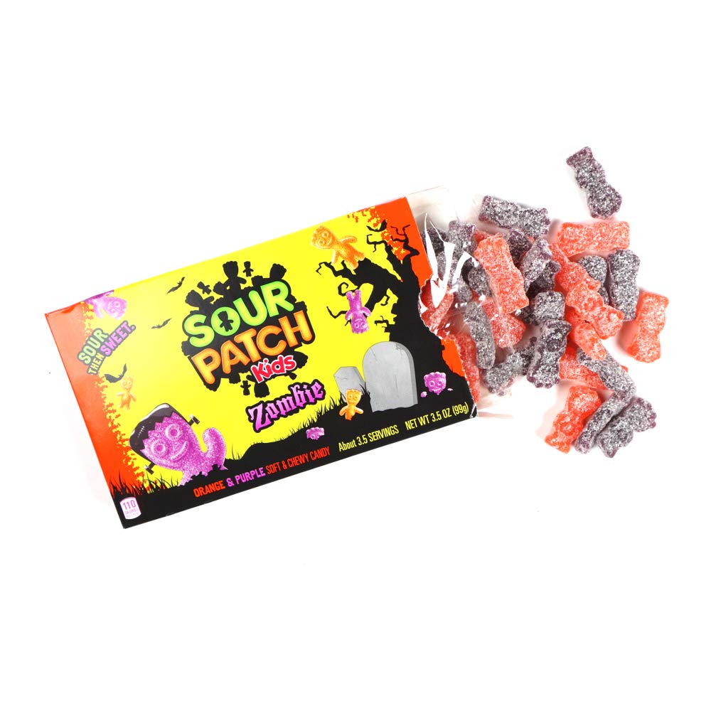 Sour Patch Kids Zombies Are Here for a Scary Good Halloween Treat ...