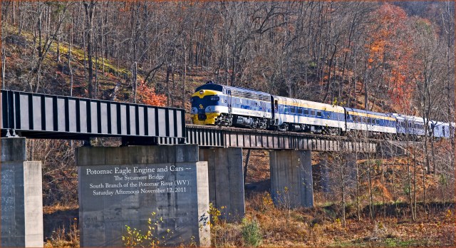 6 Awesome Train Rides for Families Near Washington DC