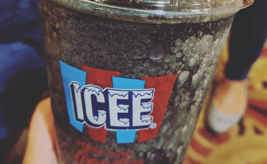 The Addams Family Black Cherry ICEE Is Mysterious, Spooky & Totally ...