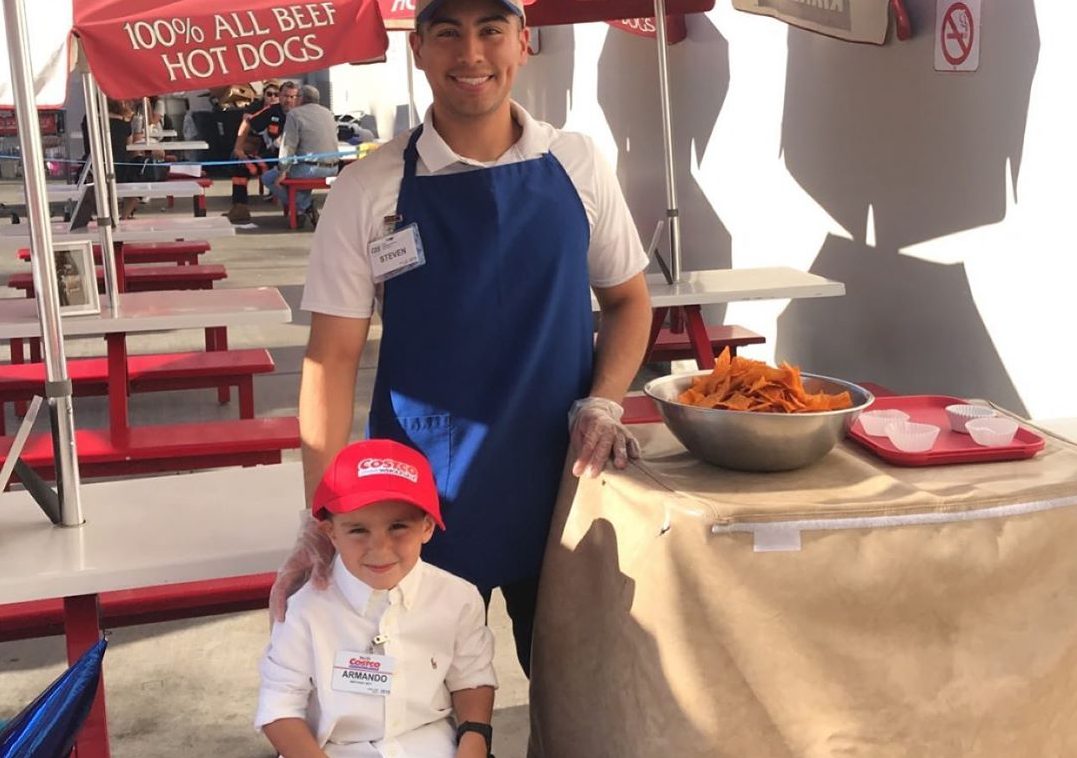 This 4-Year-Old Celebrated His Birthday At Costco & It Was Pure Magic ...