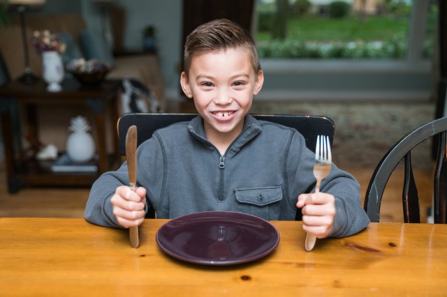 Table Manners and Etiquette for Kids