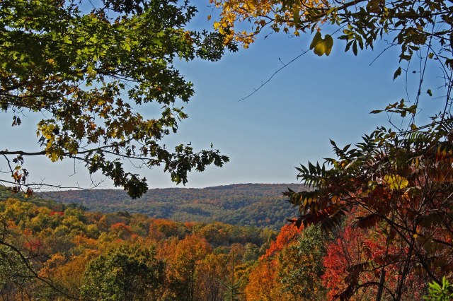 Best Places to See Fall Colors in the US