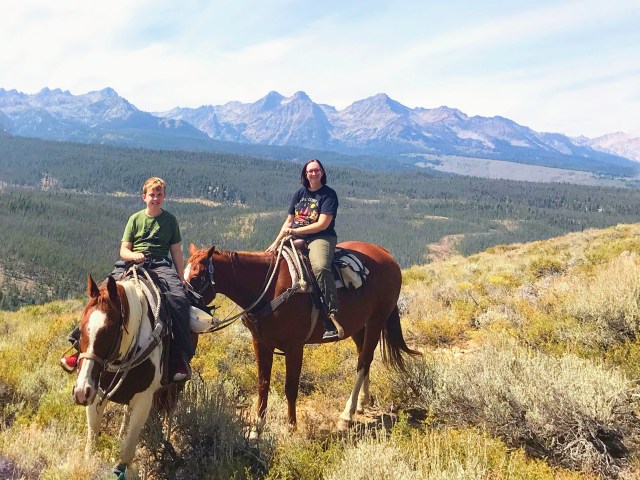 The Best Dude Ranches for Families | 2021