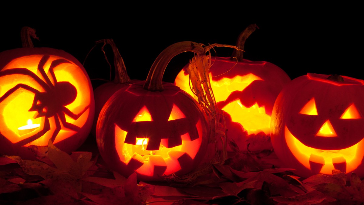 Pumpkin Carving Templates That’ll Wow Neighbors - Tinybeans