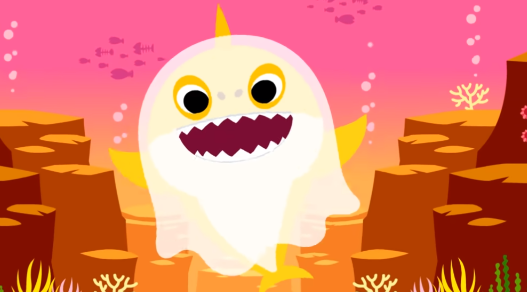 It's a "Baby Shark" Halloween Song! Boo, Boo, Boo, Boo, Boo, Boo ...