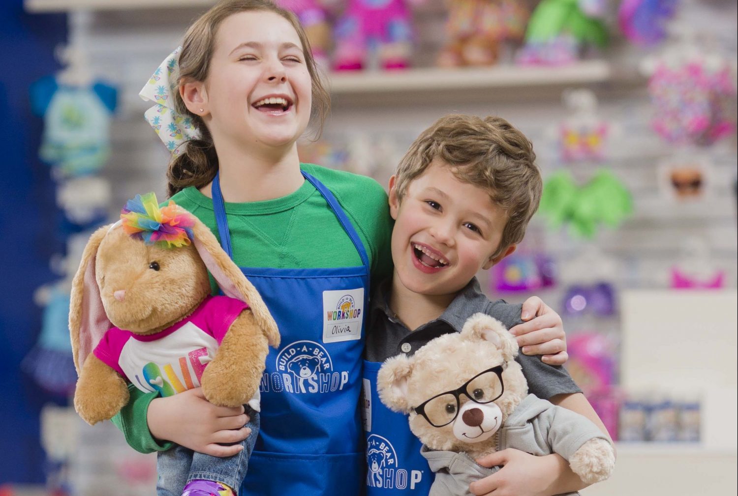 Bear Builder University Makes Your Kiddo's Build-A-Bear Dreams a ...