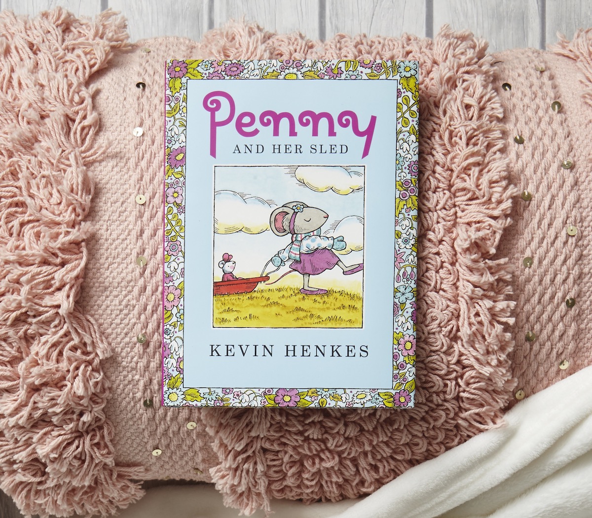 Penny and Her Sled - Tinybeans