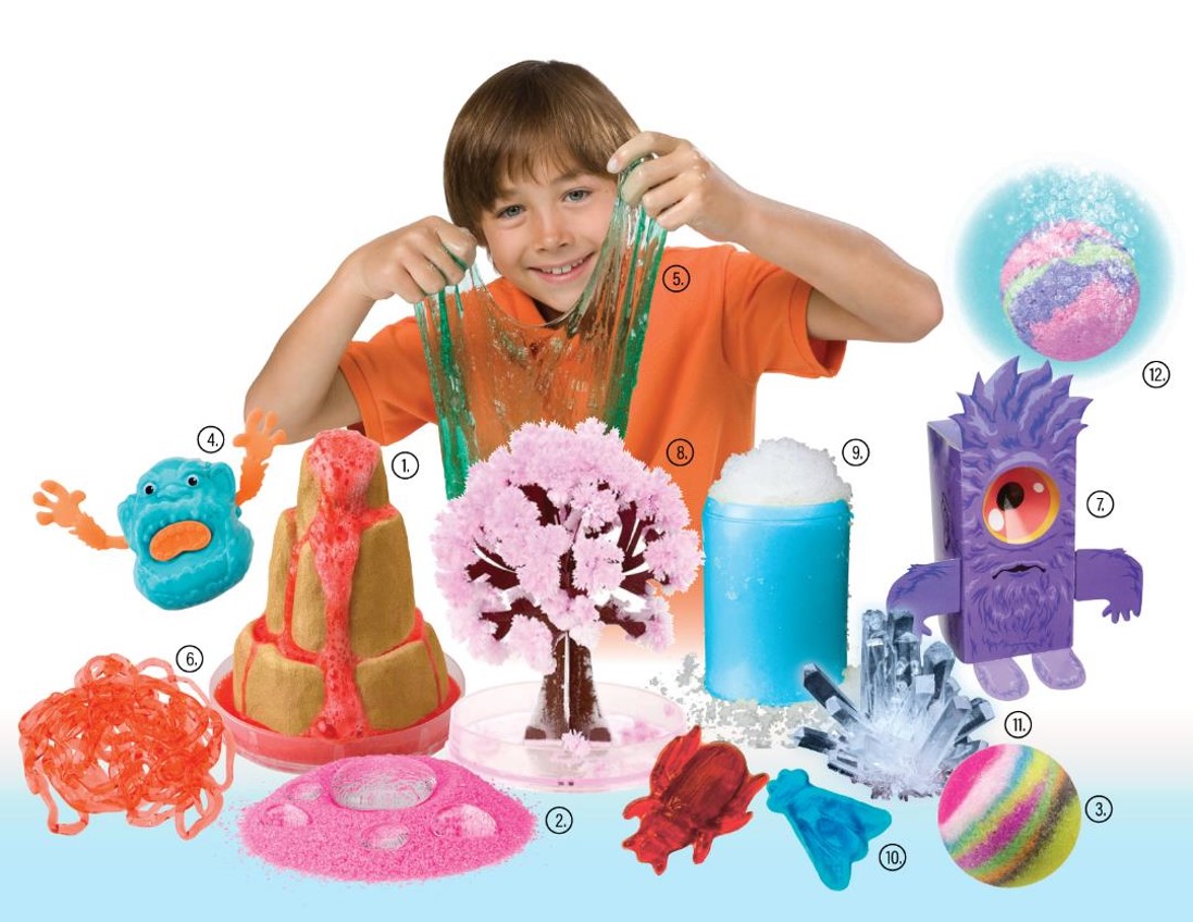 Science Fun with 12 Days of Discovery - Tinybeans