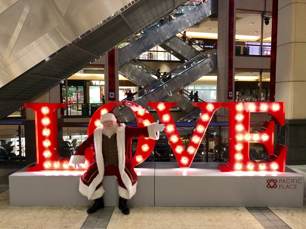 Holidays At Pacific Place - Tinybeans