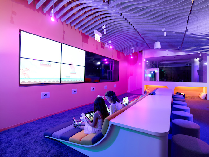 Winter Break Coding Camp at Codeverse - Tinybeans