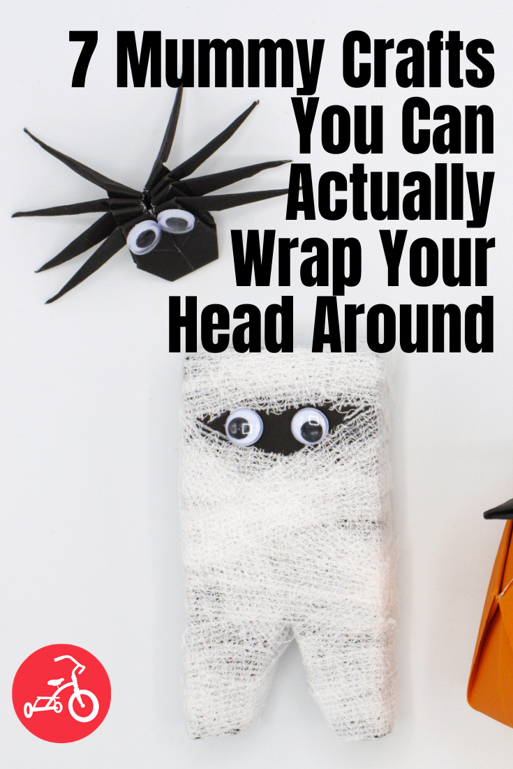 Fun and Easy Mummy Halloween Craft Ideas for Kids