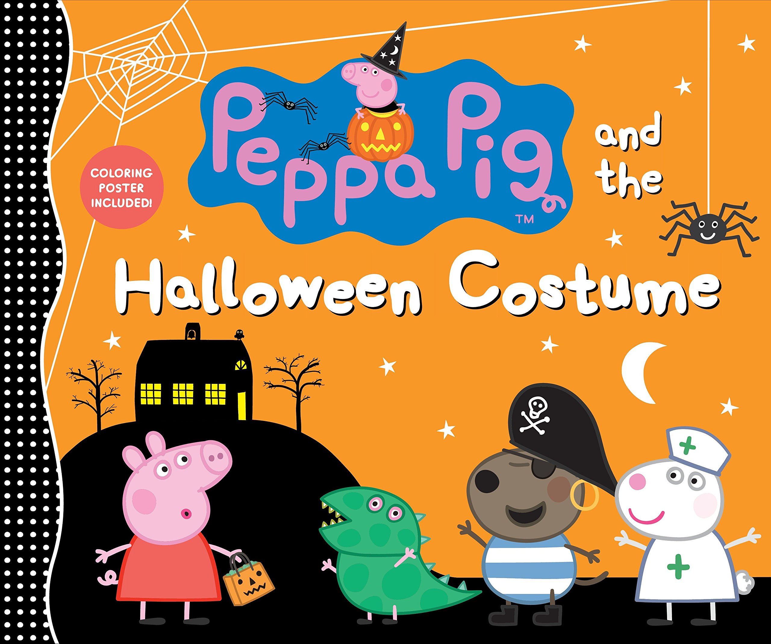 31 Perfectly Spooky Halloween Books for Kids - Tinybeans