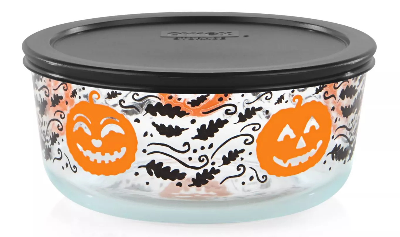 Target Is Selling Adorable Halloween Pyrex Containers Again This Year ...
