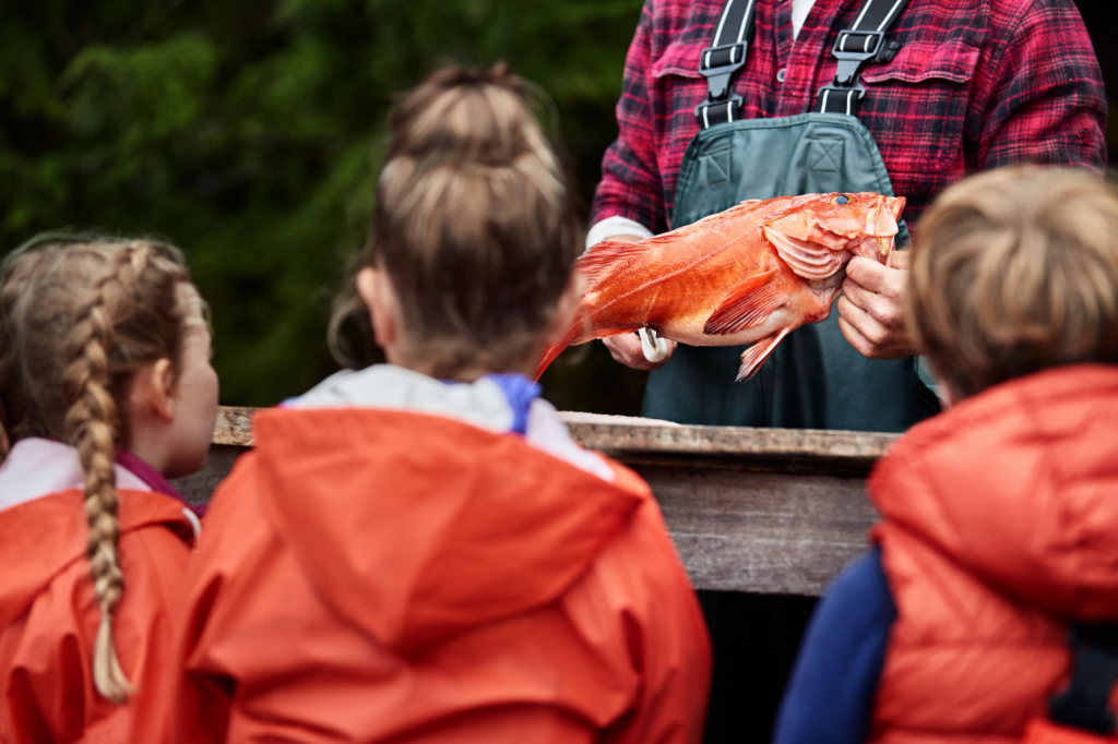 Alaska With Kids? Here's What to Do, See and Eat