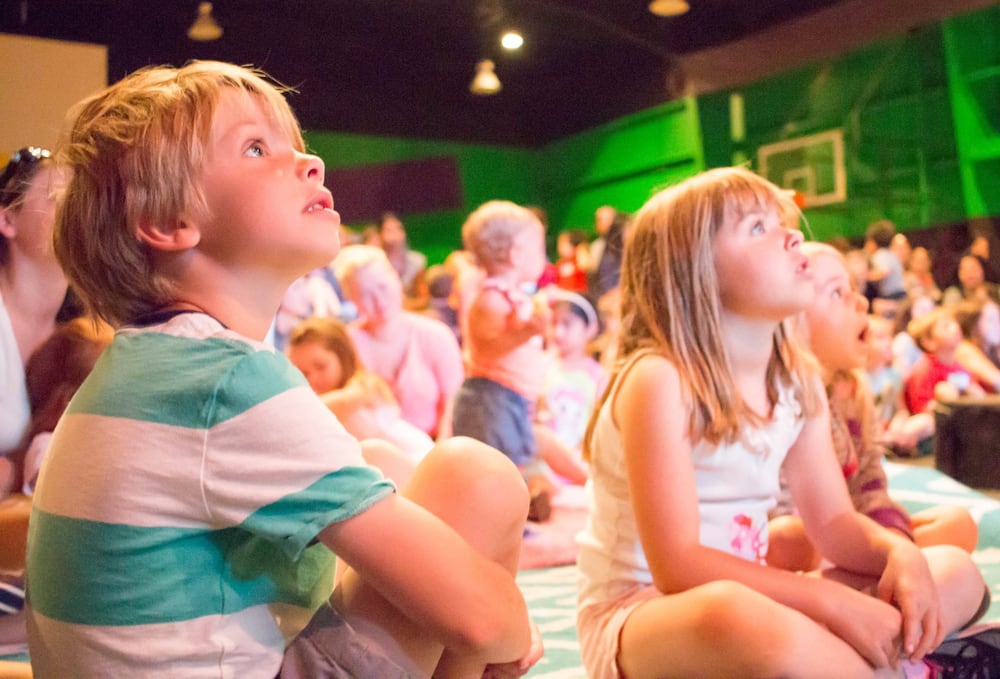 DC's Best Fall Theater Shows for Kids | 2019