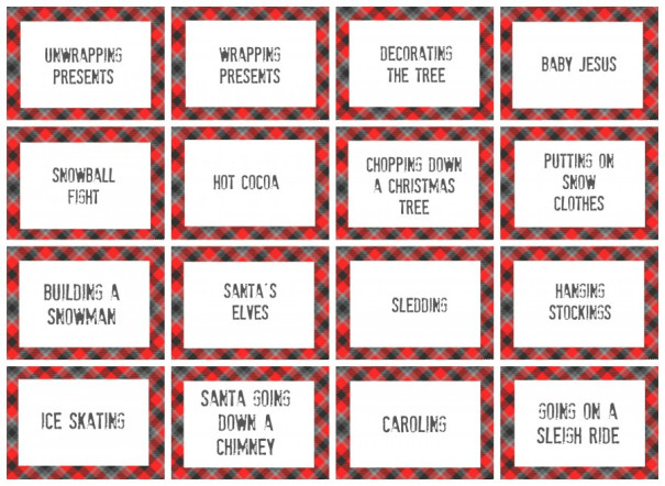 20+ Family Christmas Games to Enjoy Together - Tinybeans