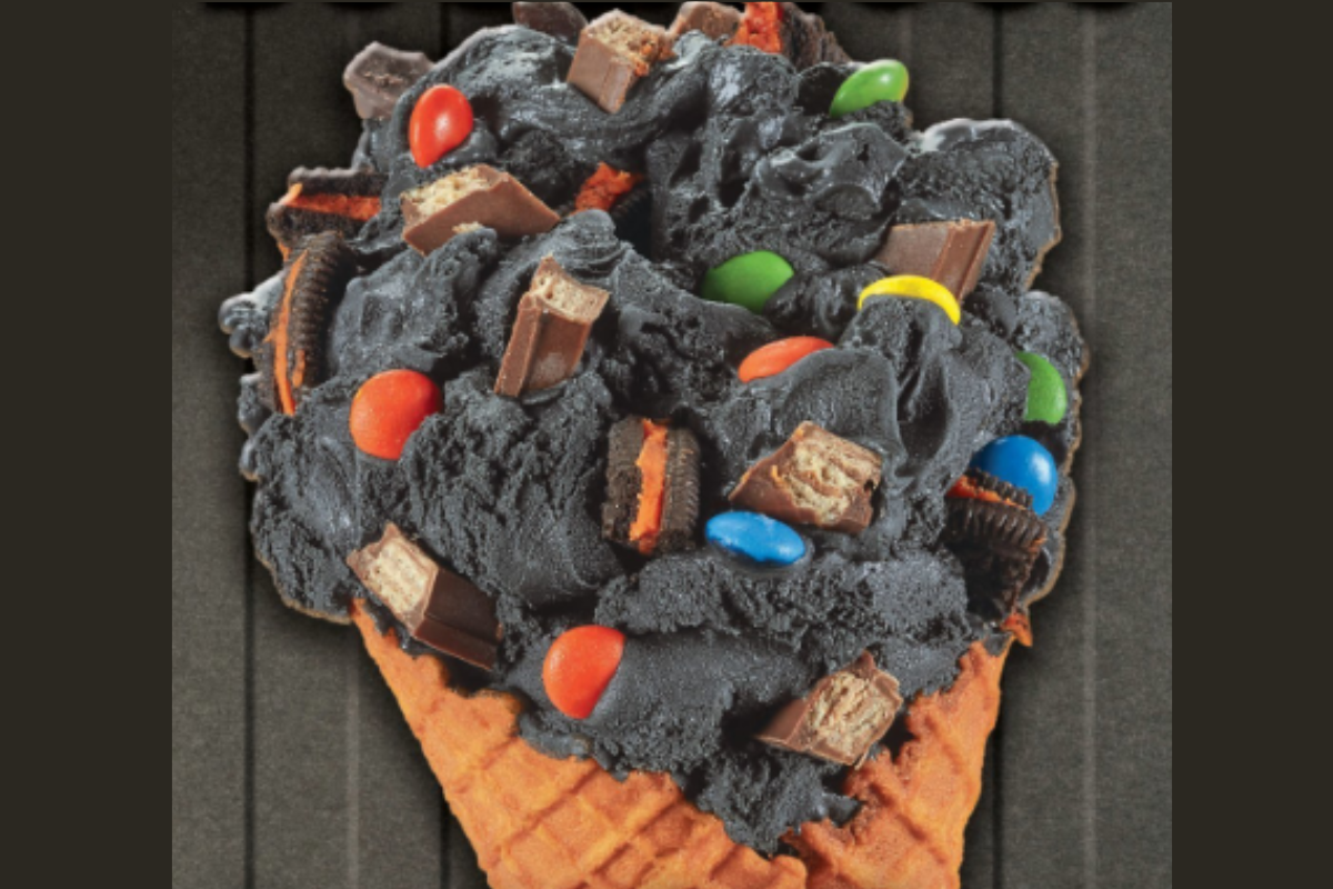 Cold Stone's Halloween Boo Batter Is Back & It's Frightfully Delicious ...