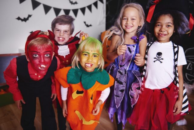 20+ Halloween Facts for Kids
