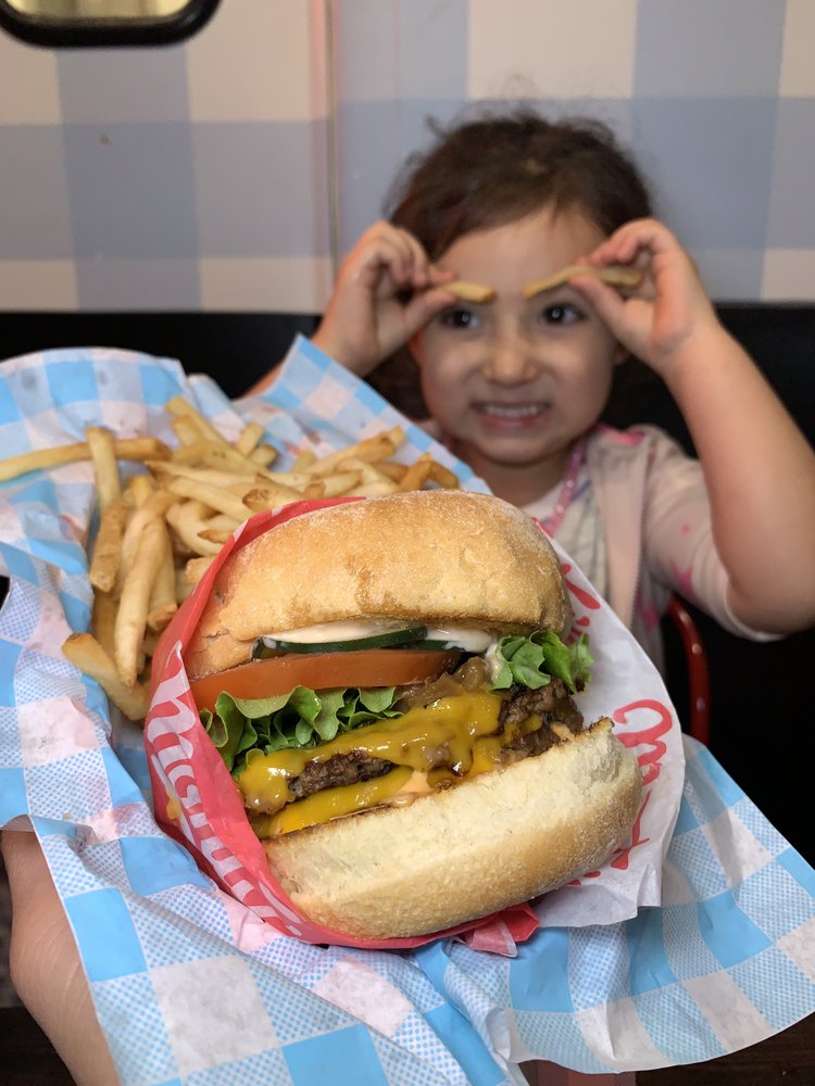 The Best Hamburgers for Pickup & Delivery Near Me | October 2020