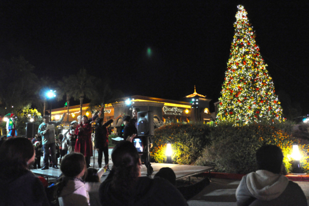 Festive Christmas Tree Lighting Ceremonies That Shine