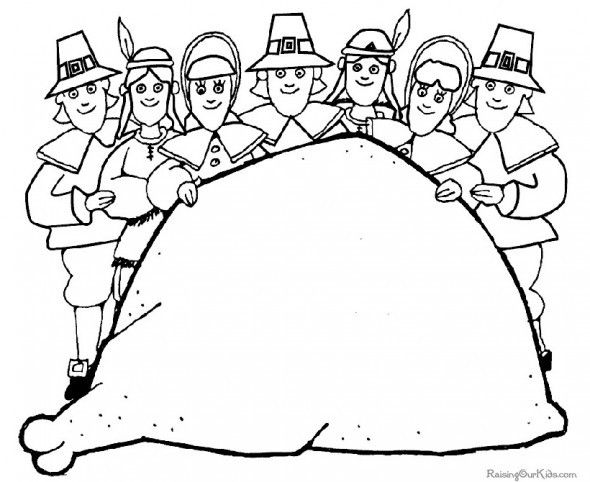 35 Free Thanksgiving Printable Activities for Kids - Tinybeans