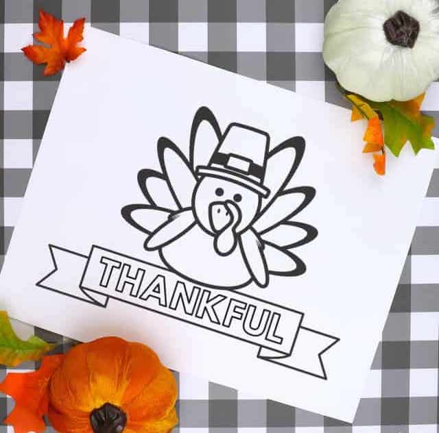 35 Free Thanksgiving Printable Activities for Kids - Tinybeans
