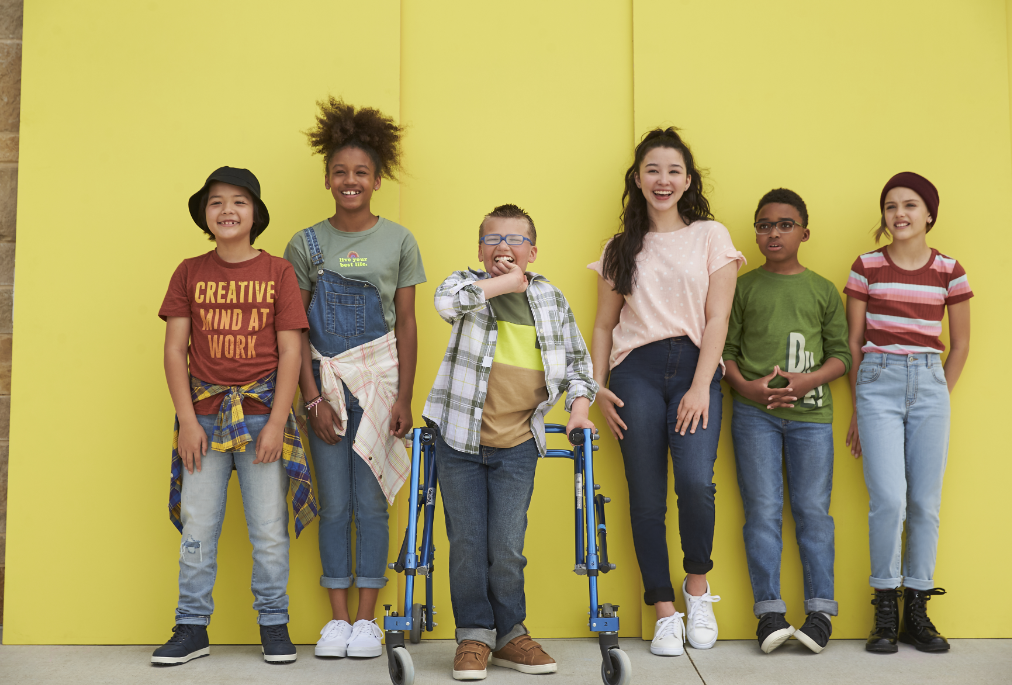 Adaptive Clothing That Is Perfect for Kids with Special Needs