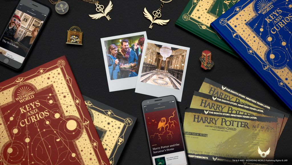 This Wizarding World App Subscription Lets You Unlock a Whole New Realm ...