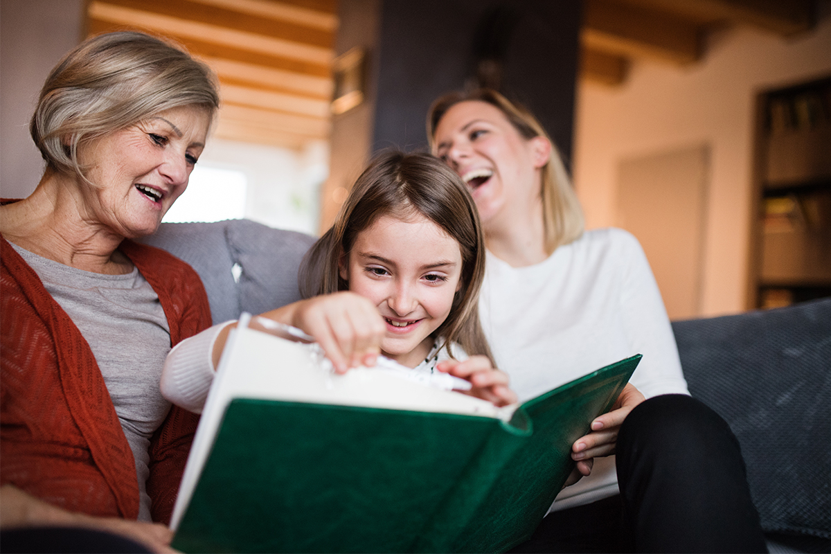 Why Storytime Matters for Everyone, No Matter Their Age - Tinybeans