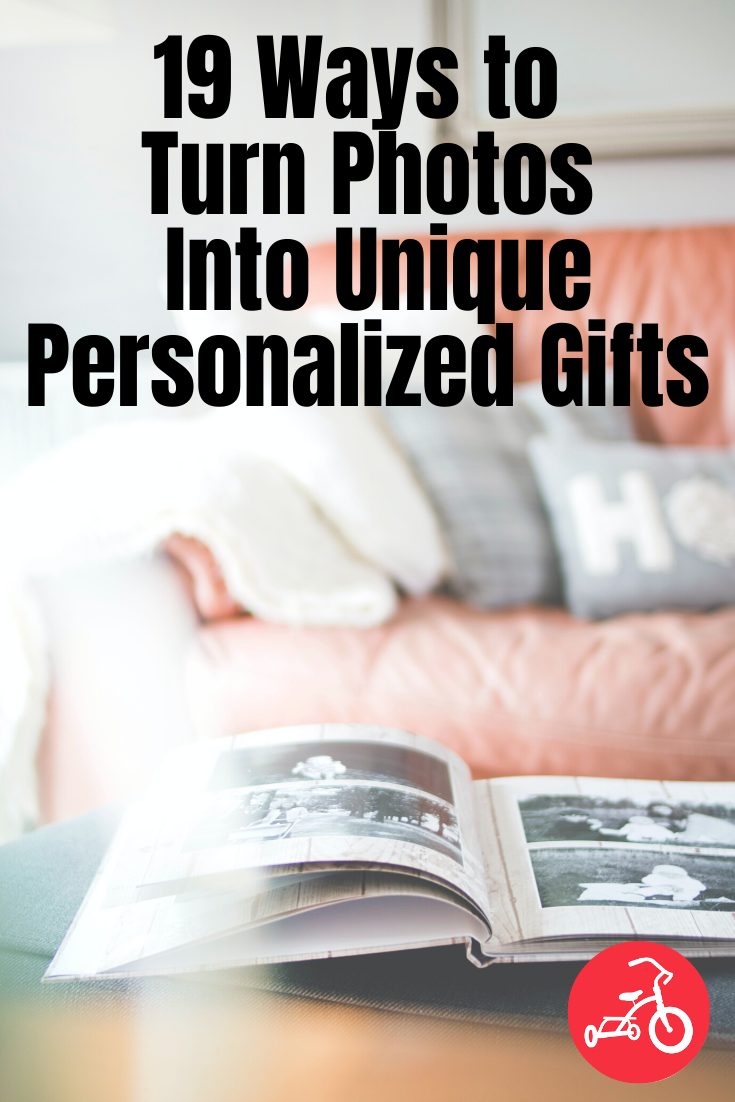 19 Ways to Turn Photos Into Unique Personalized Gifts - Tinybeans