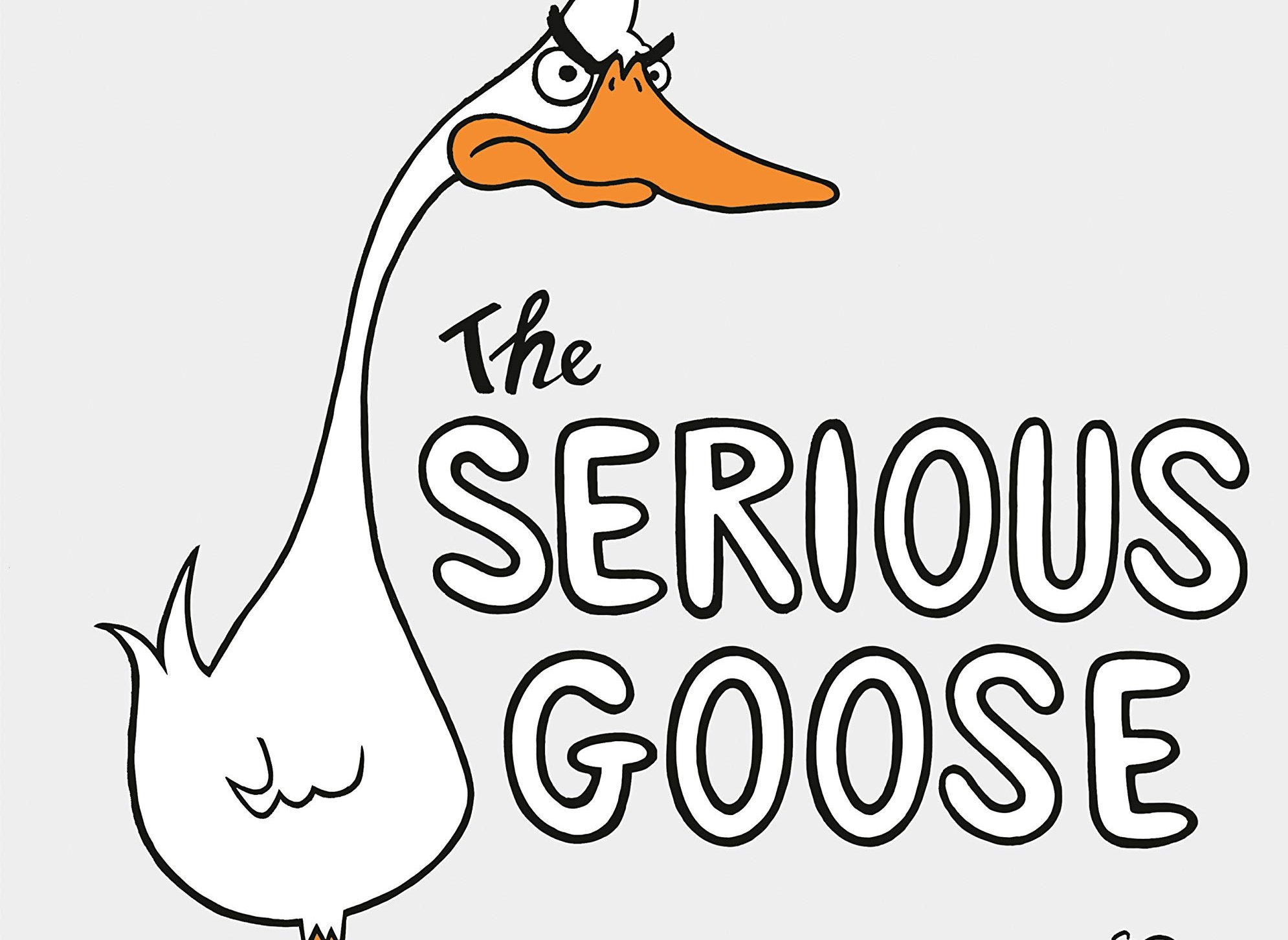Jimmy Kimmel Is Releasing His First Children's Book "The Serious Goose ...