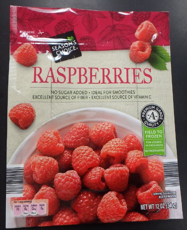 Recall Alert: Frozen Berries Sold at Aldi & Raley's Stores Recalled ...